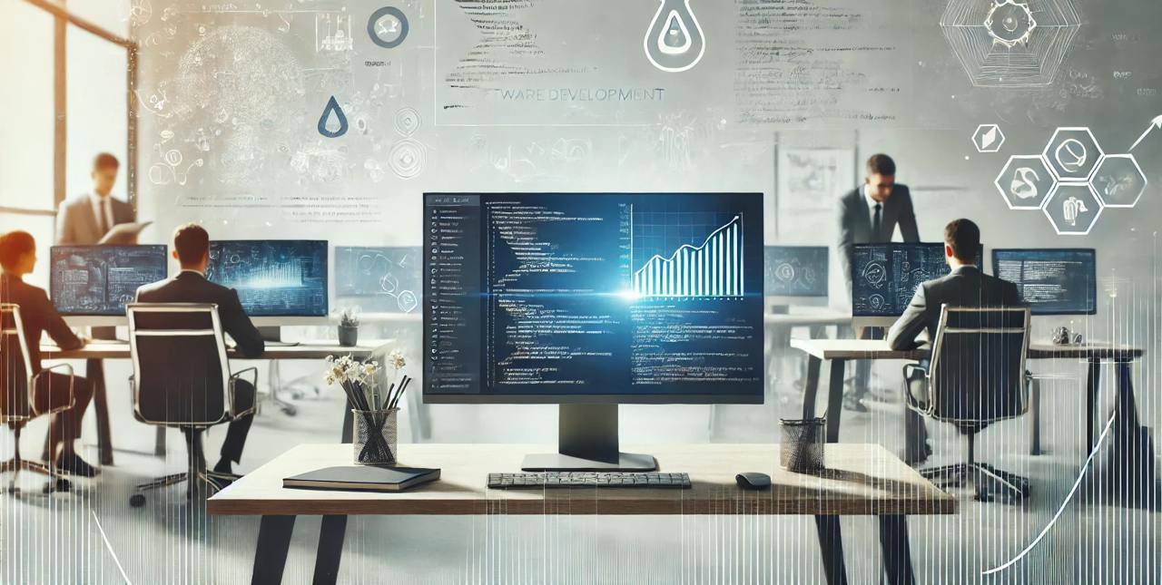 How Leveraging Custom Software and AI Agents Can Elevate Your Business Automation